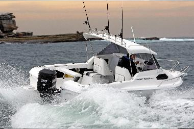 Reef Runner Review | Fraser Marine