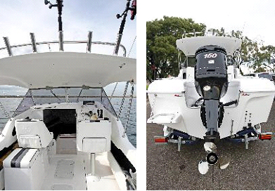 Reef Runner Review | Fraser Marine